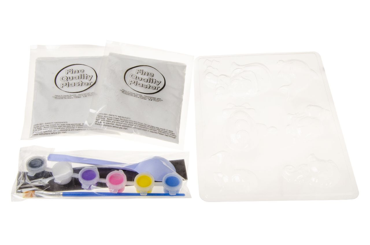 Make your own magnet - sea animals